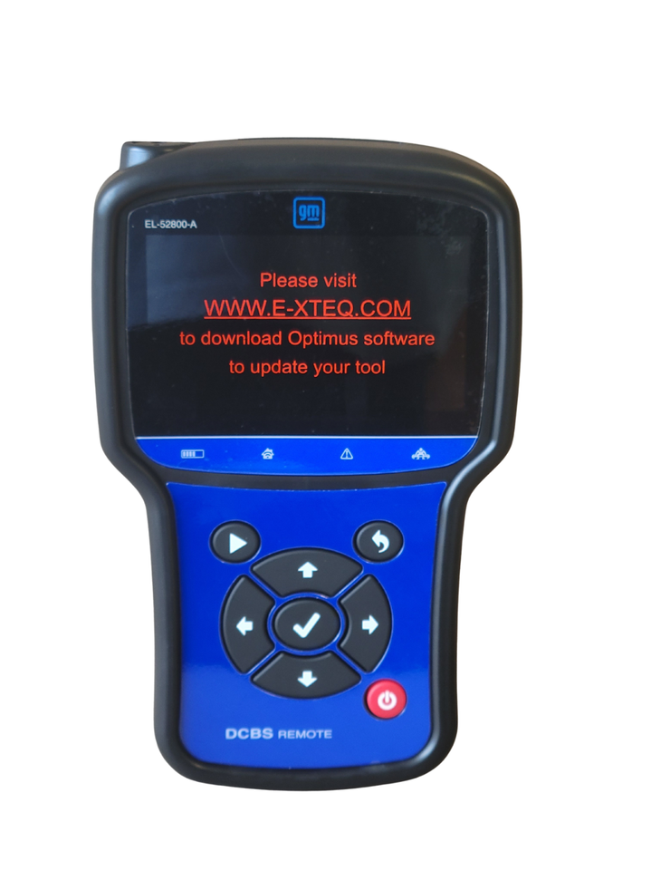 E-XTEQ DCBS Mobile Diagnostic & Charge Battery Station Analyzer ...