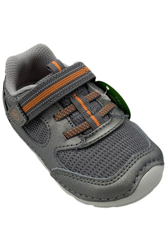 Stride Rite Toddler's Boy SM Turbo Sneaker Gray | eBay