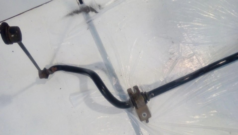 RENAULT LAGUNA III BT0/1 Front Anti Roll Bar 2.00 Diesel 110kw 2010 ...