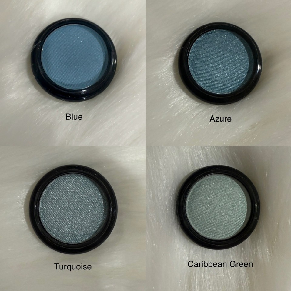 La Femme Cosmetics Makeup Ultra Pearl Eyeshadow 0.07 oz Choose Color ...