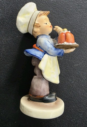 Hummel Baker 128 Hand Painted Collectible 5" Excellent Condition | eBay