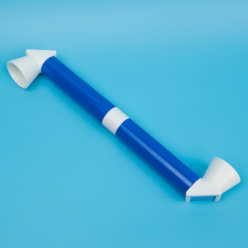 Invention Physics Experiment Assembly Kits Paper Telescopic Periscope ...