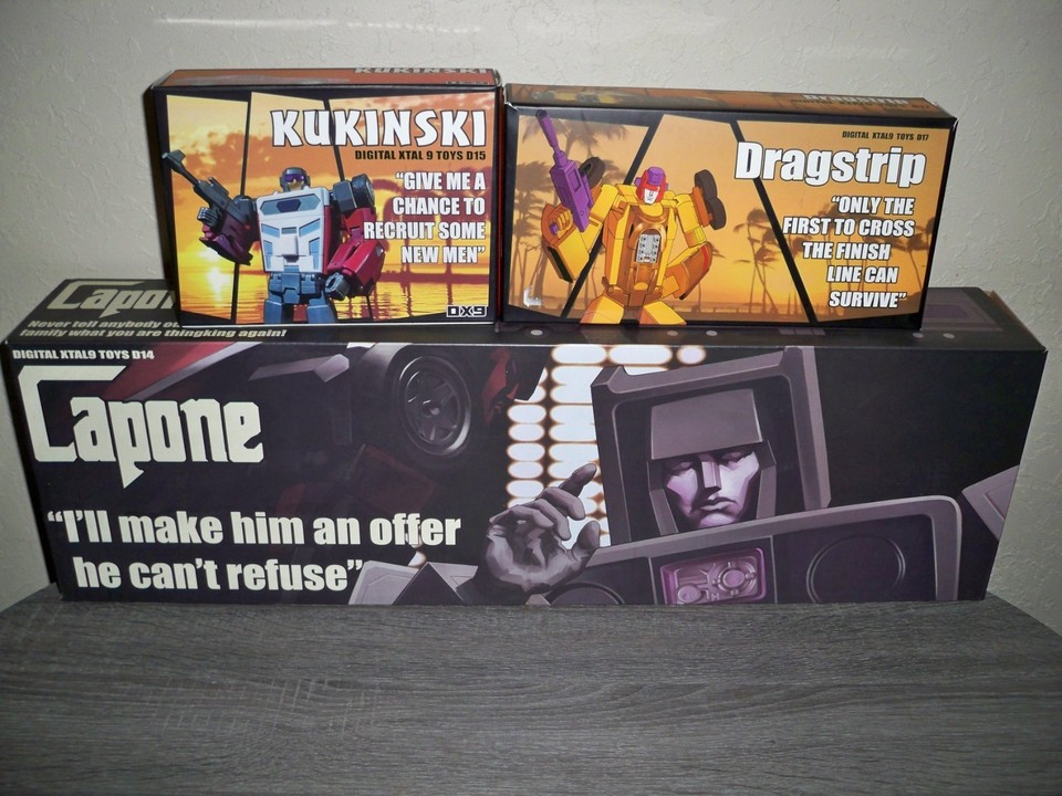 Transformers DX9 Toys Atilla Stunticons Masterpiece Combiner Menasor ...