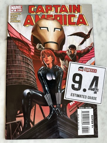 Captain America #32 NM 9.4 - Buy 3 for FREE Shipping! (Marvel, 2007) | eBay