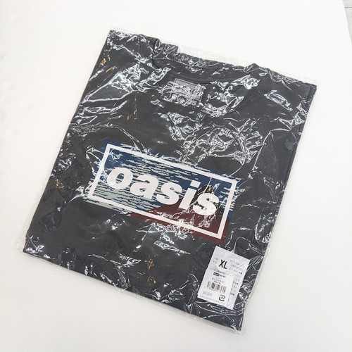 Oasis Live '25 Merchandise Fuji T-Shirt Tokyo Exclusive Fuji Pop-Up ...