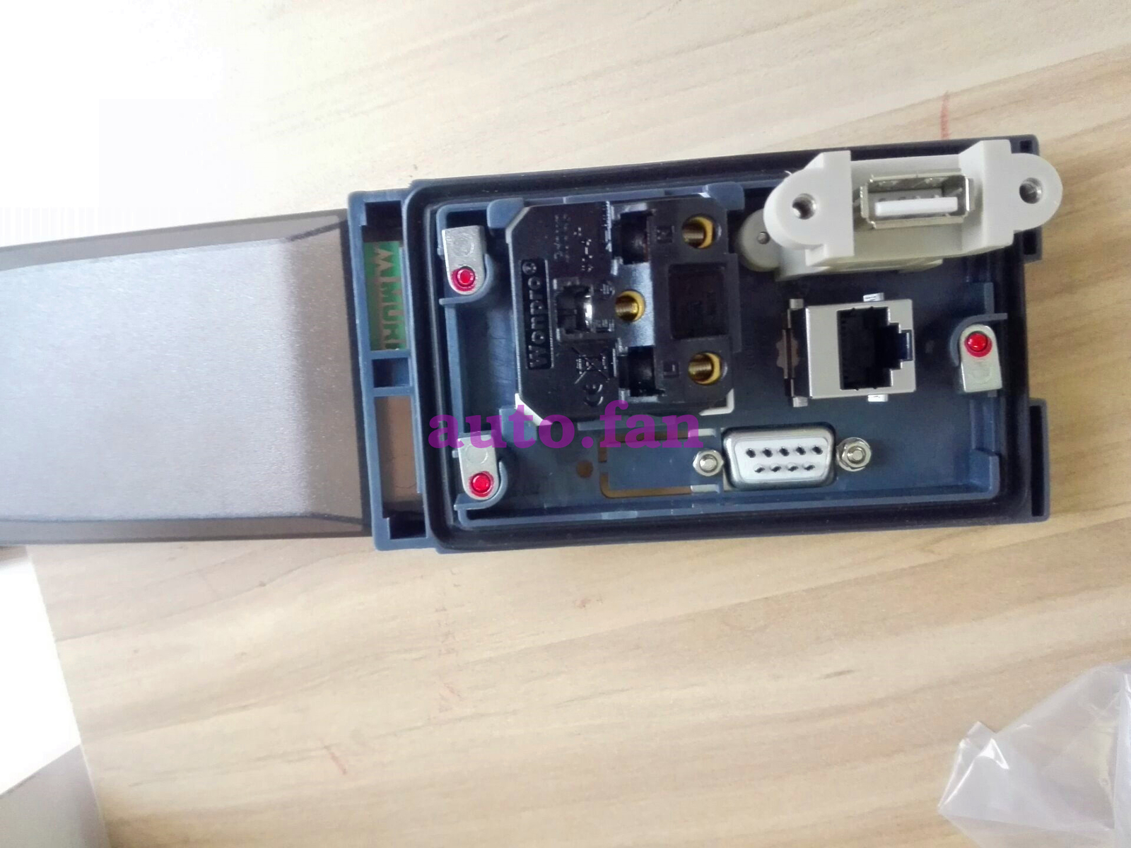For MURR Moore interface panel socket 4000-68713-8080001 | eBay