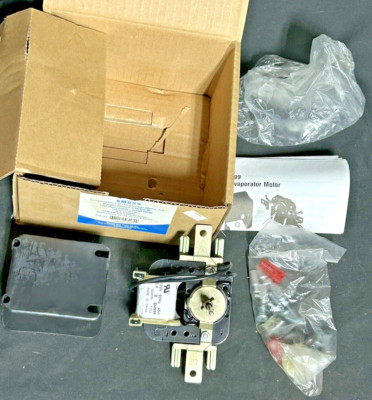 Supco Evaporator Fan Universal Motor Kit Single Speed Model SM999 | eBay