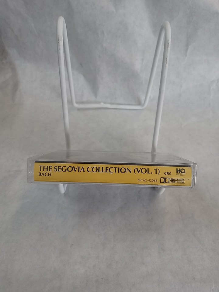 The Segovia Collection, Vol. 1: The Legendary Andres Segovia in an All ...