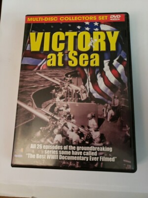Victory at Sea - DVD By Leonard Graves - VERY GOOD 683904504081| eBay