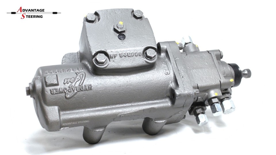 1970-1980 Ford F500 F600 F700 F750 Steering Gearbox | OE USA ...
