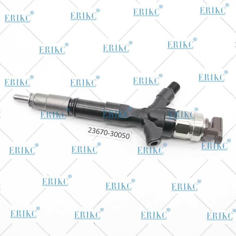 23670-30050 COMMON RAIL INJECTOR 095000-5880 for TOYOTA 2KD-FTV HIACE ...