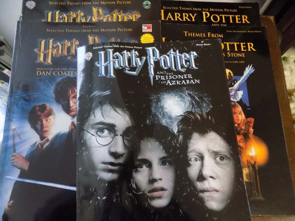 Flute Sheet Music Harry Potter Double Trouble