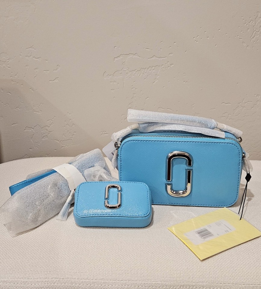 Marc Jacobs The Utility Snapshot - Pool | eBay