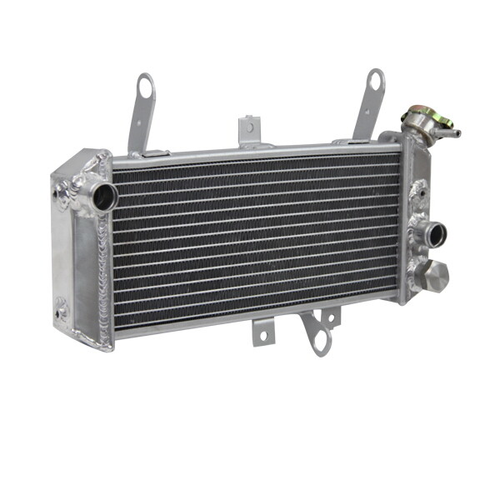 Aluminum Radiator For 2005-2009 SUZUKI SV650S SV-650 K5-K9 SV650 N 2006 ...