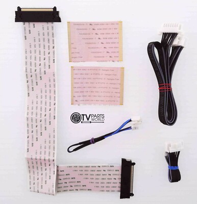 Samsung UN32EH5000FXZA Wires Cables Connectors Set UN32EH5000FXZA-WIRES ...