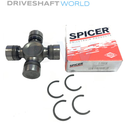 7290 Series Universal Joint 5-811X Spicer | eBay