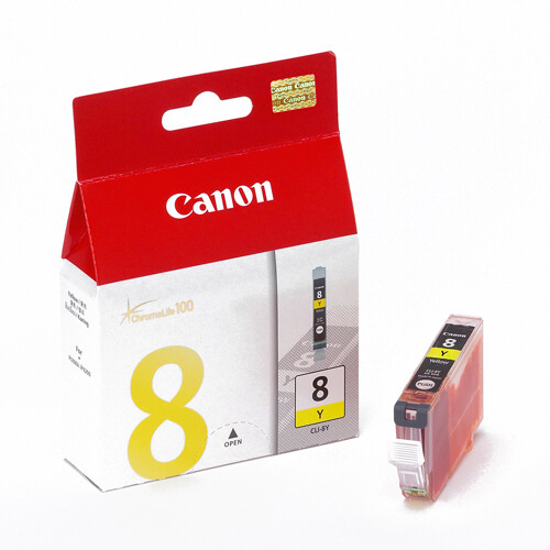 Canon CLI-8 Color Ink Cartridge (0620B015) 750845833850 | eBay
