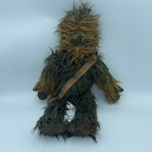 Star Wars Chewbacca Plush 23" Wookie Chewie Disney Doll Large Stuffed ...