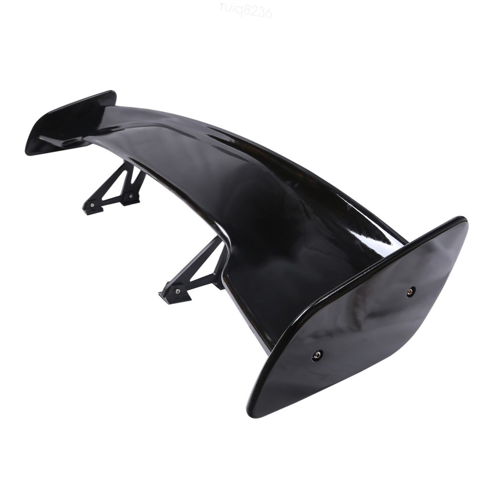 46" Gloss Black Racing Rear Trunk Spoiler GT Wing Lid For Dodge Viper ...
