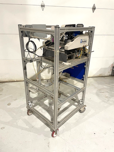 Autobag AB 180 OneStep Automated Packaging Bagging System, Auto Bagger ...