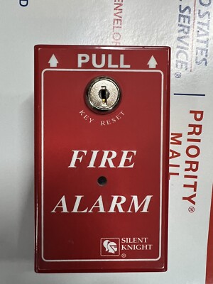 Fire Alarms - Fire Alarm Keys