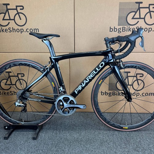 Used Pinarello Dogma F8, Dura-Ace Di2, Carbon Fiber Road Bike-2015, 46.5cm | eBay