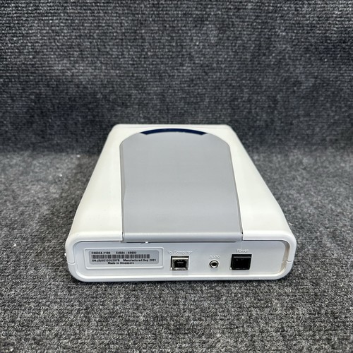 Vintage HP CD-Writer 8200 Series 8230e 4x4x6x USB External PC Computer ...