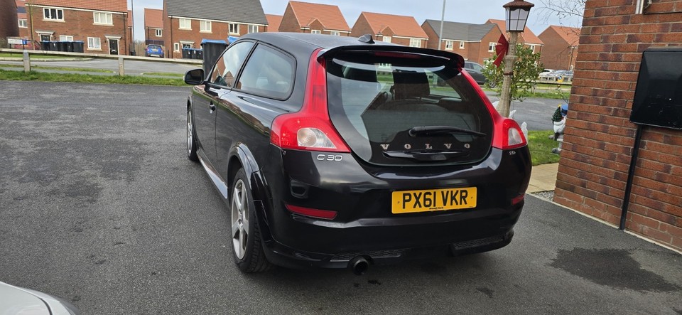 VOLVO C30..R-DESIGN ONLY 66K FSH BEAUTIFUL CAR | eBay UK
