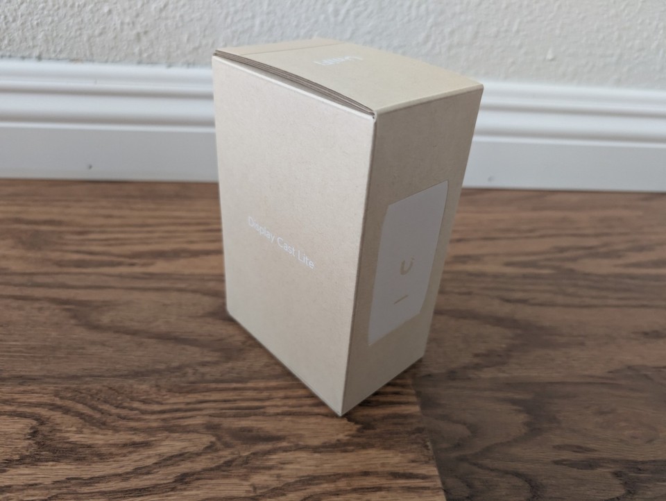Ubiquiti UniFi Display Cast Lite (UC-Cast-Lite-US) | eBay