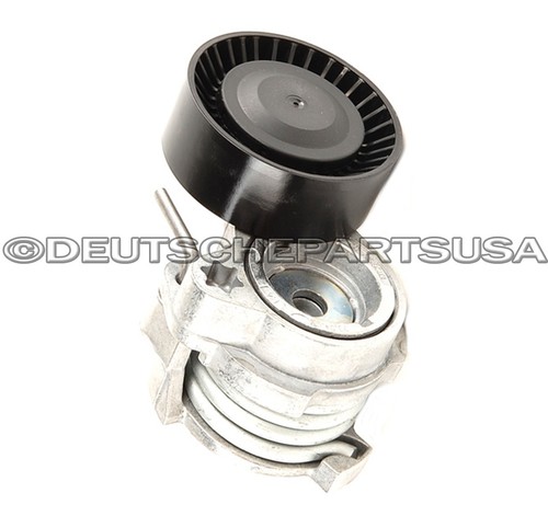 Acc Drive Belt Tensioner w/ Pulley Assy for BMW E53 E60 E63 E64 E65 ...