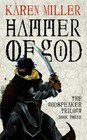 Hammer of God (Godspeaker Trilogy, Book 3) - Mass Market Paperback ...