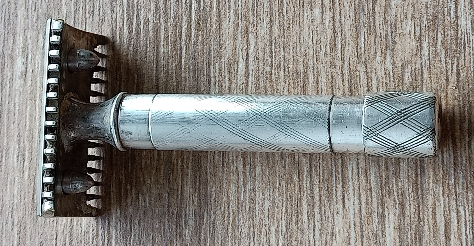 WW2 GERMANY SOLDIERS SAFETY RAZOR ROTBART +BOX RARE | eBay