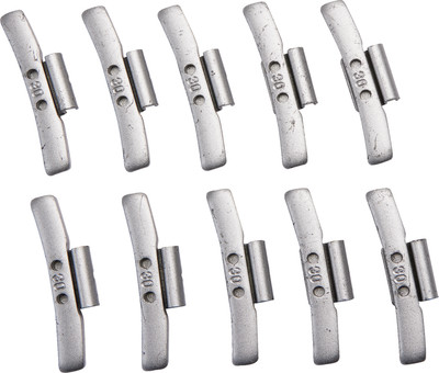 K&L Supply - 32-4056 Wheel Weights Crimp-On 30 g GSXR VN 1600 B Vulcan ...