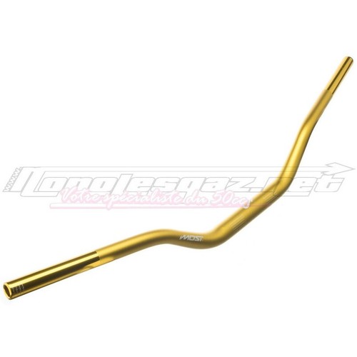 Guidon Most Ø28.6 or 50cc mécaboite Derbi Rieju Beta | eBay