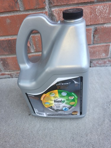 Roundup Max Control 365 Weed & Grass Killer Plus 12 Month Preventer 1. ...