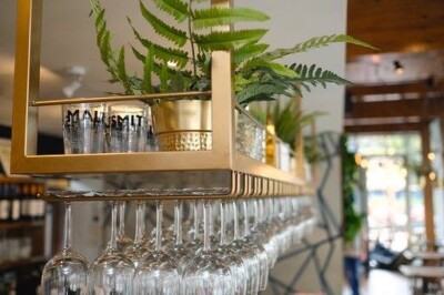 Overhead Glass Racks | eBay UK