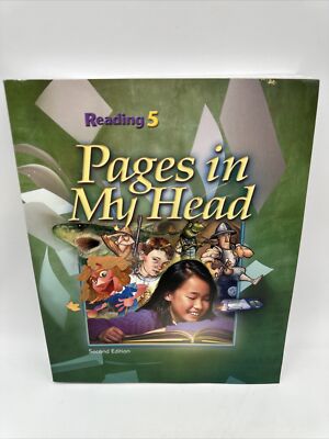 Bob Jones Reading 5 Student Text (2nd Edition) 5th Grade- Pages in My ...