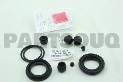 0447960250 Genuine Toyota CYLINDER KIT, DISC BRAKE, REAR 04479-60250 | eBay