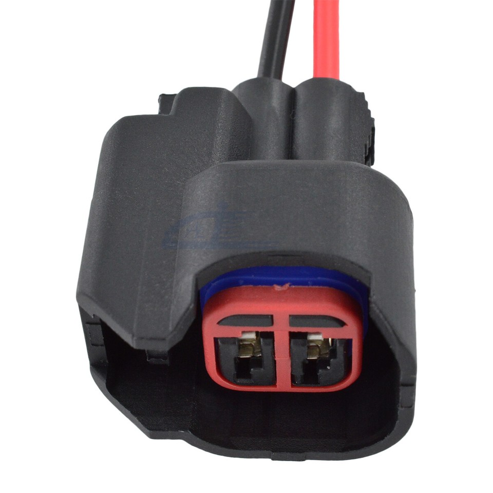 4pcs Fuel Injector Pigtail Connectors For Ford F150 F250 Crown Victoria ...