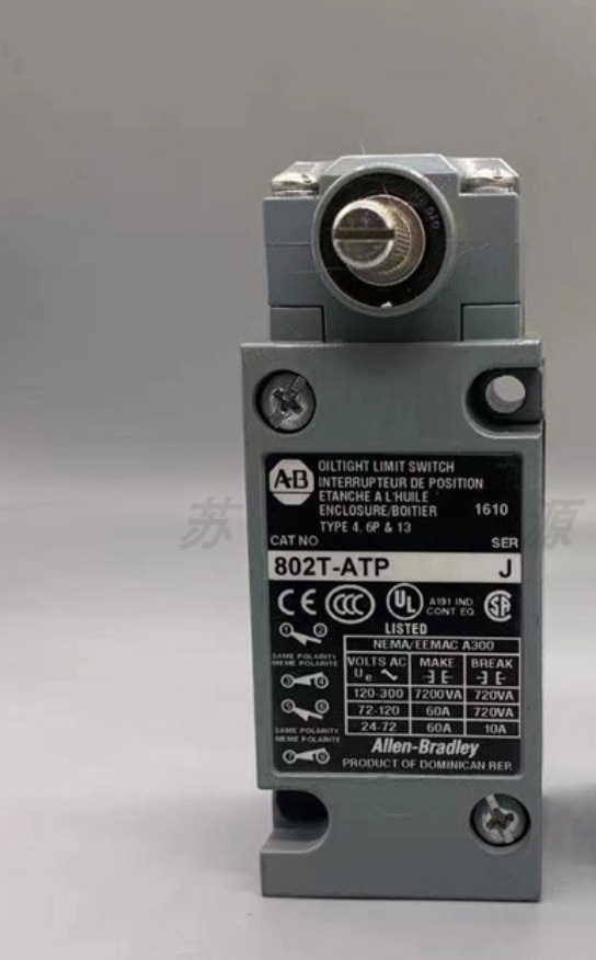 AB Limit switch 802T-ATP New #YY0 | eBay
