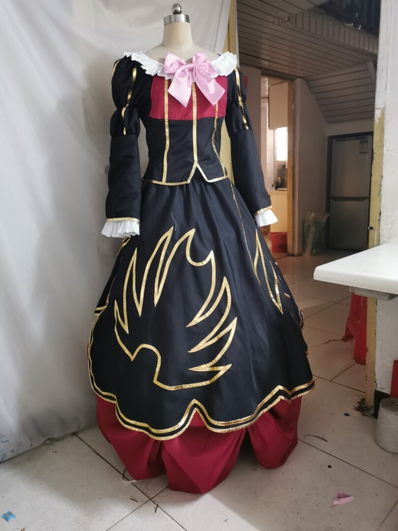 Beatrice Umineko Cosplay