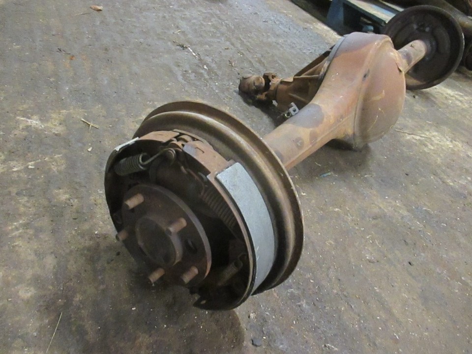 OLDSMOBILE POSI TRAC REAR AXLE 61 INCHES HOT ROD 1964 | eBay UK