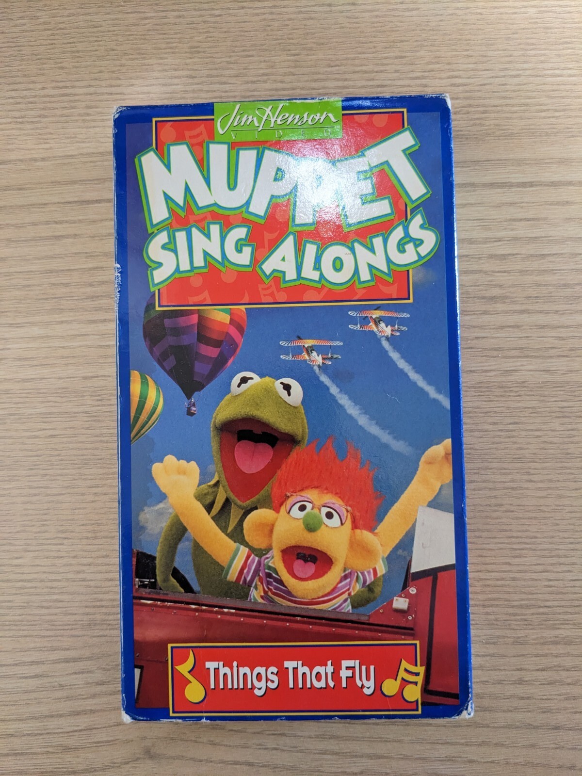 USED Jim Henson's Preschool Collection | Grelly USA