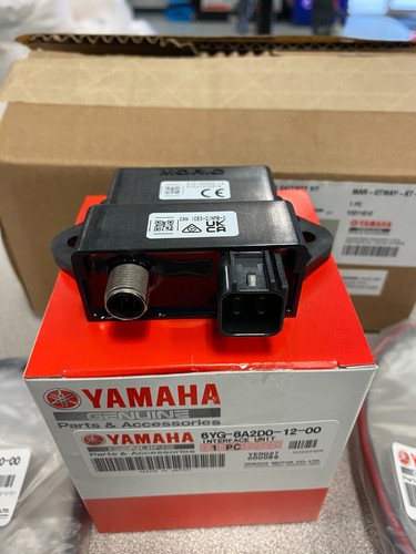 Yamaha Outboard MAR-GTWAY-KT-20 Command Link NMEA 2000 Gateway Kit for ...