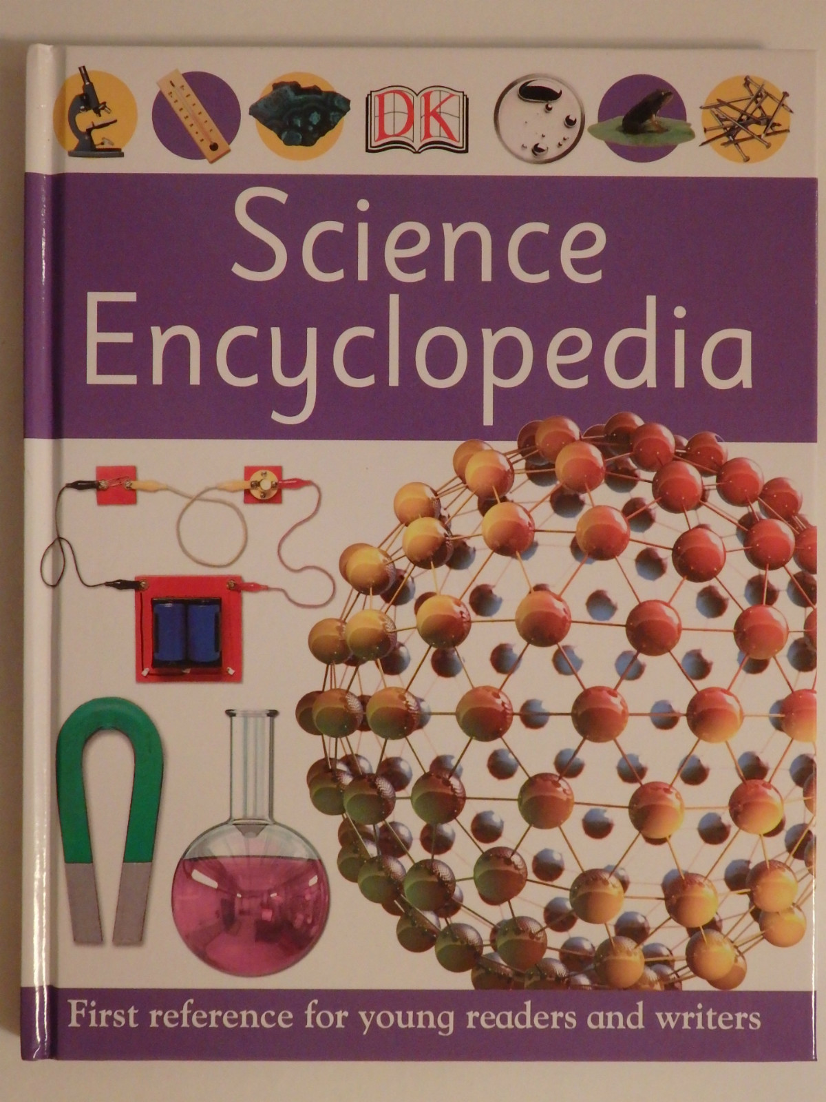 Very Good 1409341526 Hardcover DK First Reference - How Things Work for ...