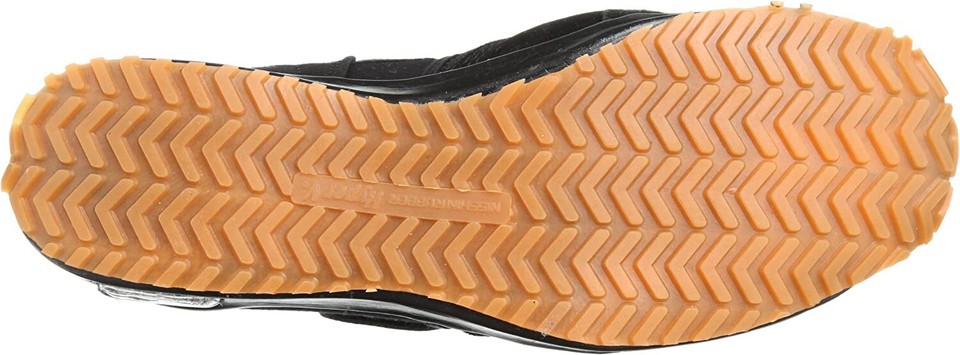 Nisshin Rubber Work Shoes Hyper V Tabi #970AGG BLACK US5 - US11 Non ...