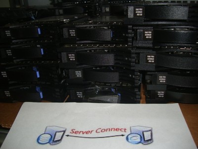 59Y5460 / 59Y5336 IBM 600GB 15K 4GBPS FC ENHANCED 3.5" DISK DRIVE ...