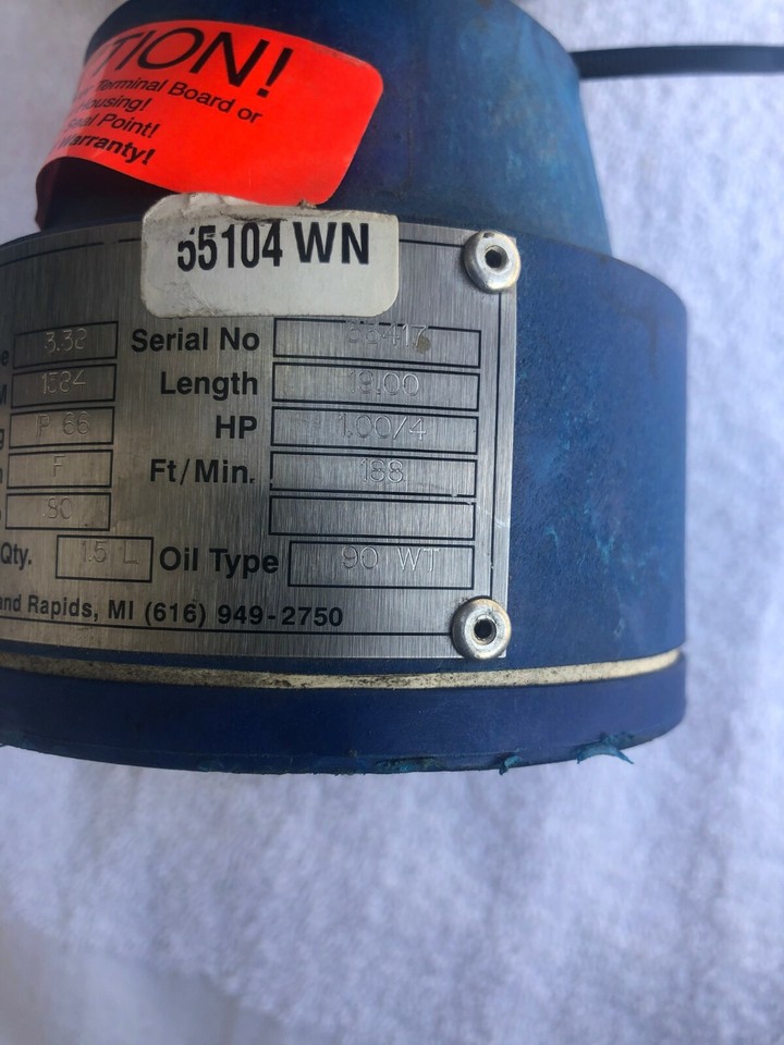 Sparks Dura Drive Plus Motorized Pulley Drum Motor | eBay