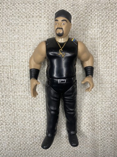 1997 Jakks WWF Series 5 Savio Vega Wrestling Figure | eBay
