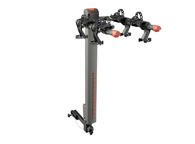 Yakima DoubleDown Ace 4, 8002451, Carries 4 Bikes, 2"Hitch Bike Rack ...